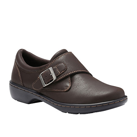 Click here for Eastland Sherri Womens Round Slip-On Shoe  7 1/2 M... prices