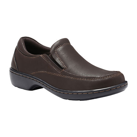 Click here for Eastland Molly Womens Closed Toe Slip-On Shoe  8 1... prices