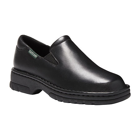 Click here for Eastland Newport Womens Round Slip-On Shoe  8 1/2... prices