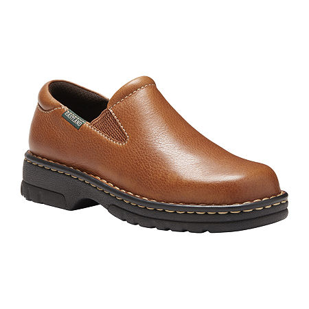 Click here for Eastland Newport Womens Round Slip-On Shoe  7 1/2... prices