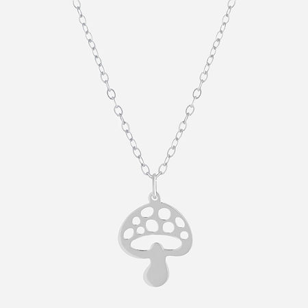 Click here for Silver Treasures Mushroom Womens Sterling Silver 1... prices