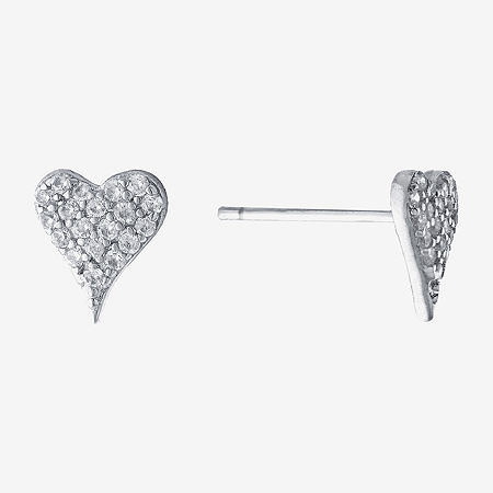 Click here for Silver Treasures Cubic Zirconia Sterling Silver 7.... prices