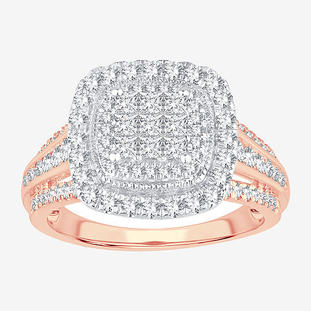 Click here for Womens 1 CT.T.W. Natural Diamond 10K or 14K Gold C... prices