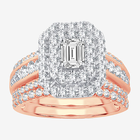 Click here for Signature By Modern Bride 2 CT.T.W. Lab-Grown (H-I... prices