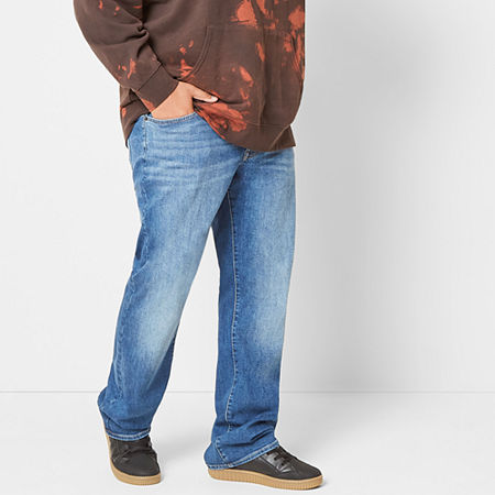 Click here for Arizona Big and Tall Mens Regular Fit Bootcut Jean... prices