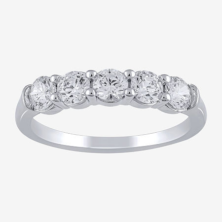Click here for (H-I / I1) Womens 1 CT. T.W. Lab Grown White Diamo... prices