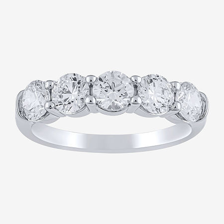 Click here for (H-I / I1) Womens 2 CT. T.W. Lab Grown White Diamo... prices