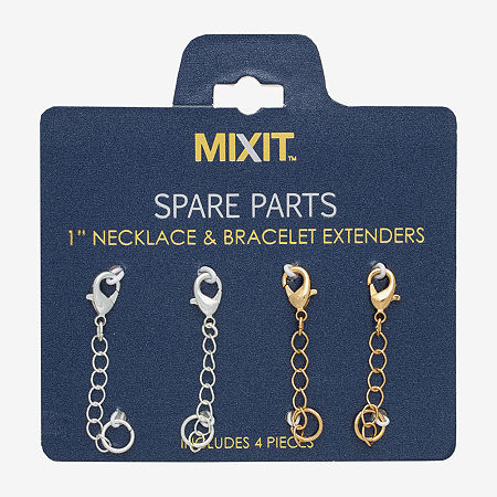 Click here for Mixit Womens 1 Inch Hypoallergenic Necklace Extend... prices