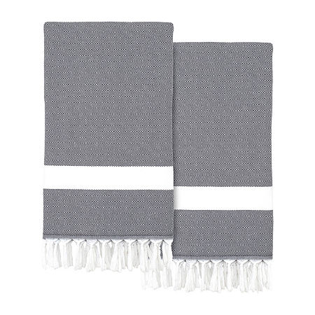 Click here for Linum Home Textiles Diamond Pestemal Beach Towel -... prices
