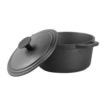 Click here for Commercial Chef 3.4 Quart Cast Iron Dutch Oven  On... prices