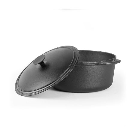 Click here for Commercial Chef 6.6 Quart Cast Iron Dutch Oven  On... prices