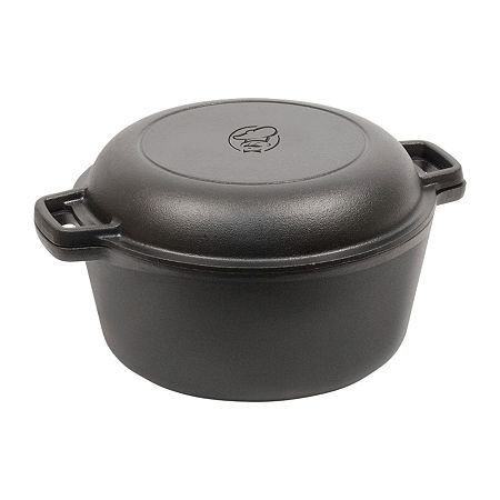 Click here for Commercial Chef Seasoned Cast Iron With Lid Dutch... prices