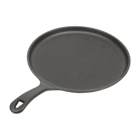 10.25 Inch Round Griddle - Black