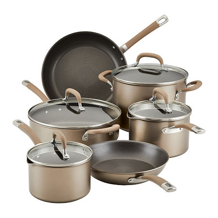 Click here for Circulon Premier Professional 10-pc. Cookware Set... prices