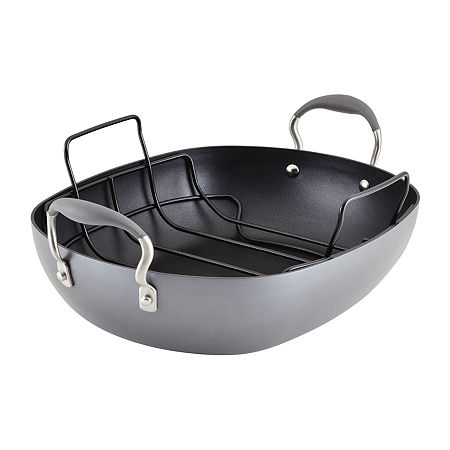 Click here for Anolon(R) Advanced Hard Anodized Nonstick Roaster prices