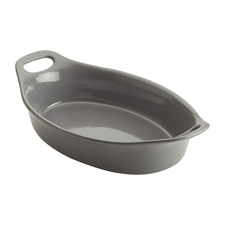 Click here for Rachael Ray Ceramic Baking Dish  One Size  Gray prices