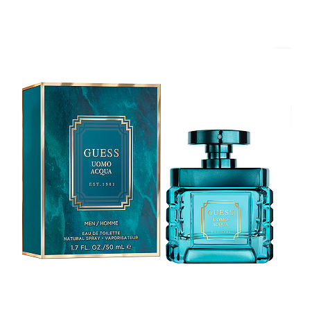 Click here for GUESS Uomo Acqua Men / Homme Eau De Toilette  One... prices