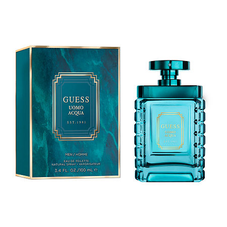 Click here for GUESS Uomo Acqua Men / Homme Eau De Toilette  One... prices