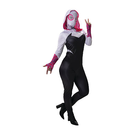 Click here for Womens Gwen Stacy Avengers Marvel Spiderman Costum... prices