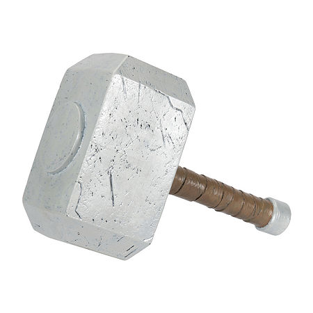 Click here for Little & Big Kid Boys Avengers Marvel Thor Mjolnir... prices