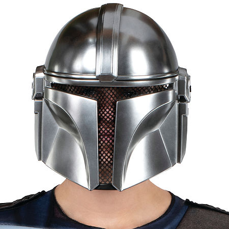 Click here for Unisex Adult Star Wars The Mandalorian 1/2 Mask Co... prices