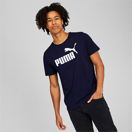Click here for PUMA Mens Crew Neck Short Sleeve Active T-Shirt  S... prices