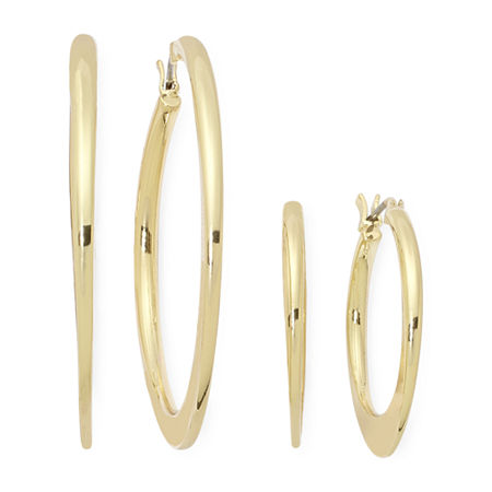 Click here for Mixit Womens Hypoallergenic 2 Pair Earring Set  On... prices