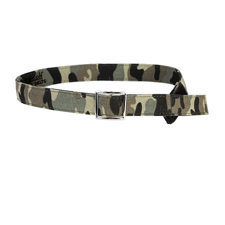 Click here for Myself Belts Little & Big Kids Unisex Camouflage B... prices