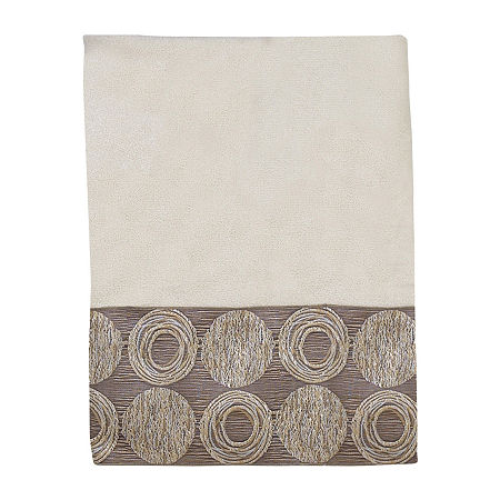 Click here for Avanti Galaxy Circle Bordered Cotton Bath Towels prices
