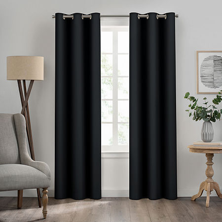 Click here for Eclipse Kendall Grommet Top Energy Saving Blackout... prices