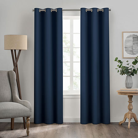 Click here for Eclipse Kendall Grommet Top Energy Saving Blackout... prices