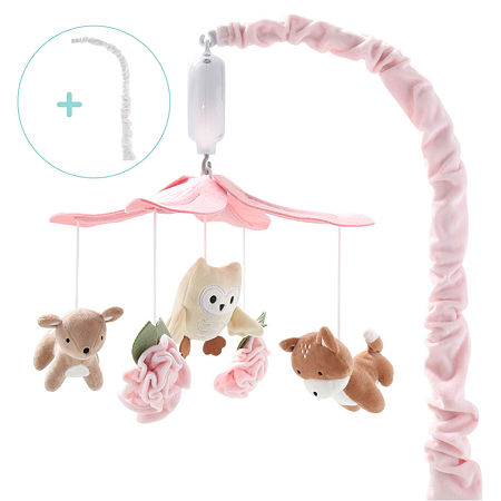 Click here for The Peanutshell Little Forest Baby Mobile  One Siz... prices