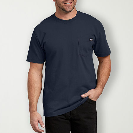 Click here for Dickies Heavyweight Mens Crew Neck Short Sleeve T-... prices