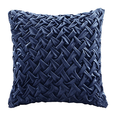 Croscill Winchester Decorative Pillow  20 x 20 - Navy