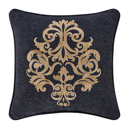 Click here for J Queen New York Luciana Embellished Decorative Pi... prices