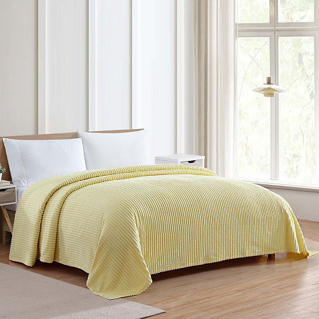 Click here for Beatrice Home Fashions Channel Chenille Bedspread... prices