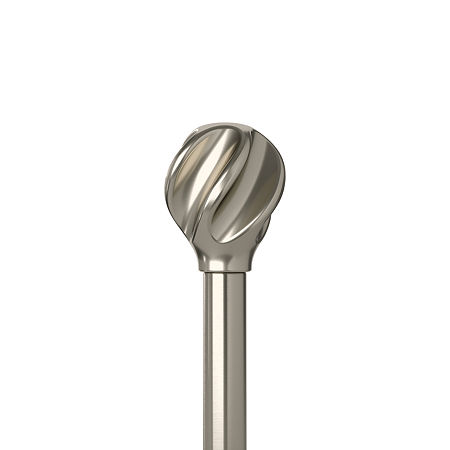 Click here for Umbra Helix 1 IN Adjustable Curtain Rod  One Size... prices