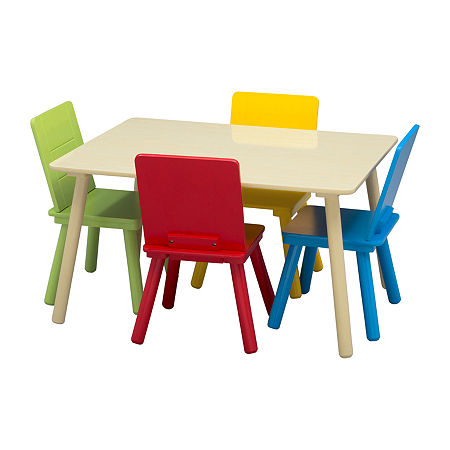 Click here for Delta Children Kids Table and Chair Set (4 Chairs... prices