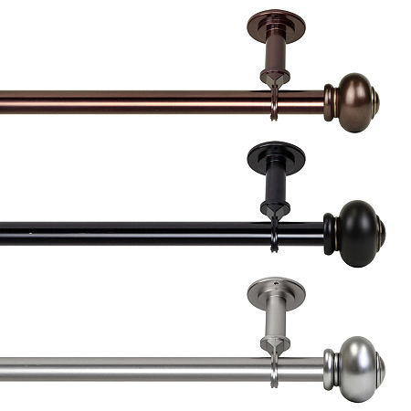 Click here for Rod Desyne Rotunda Ceiling Curtain Rod  One Size... prices