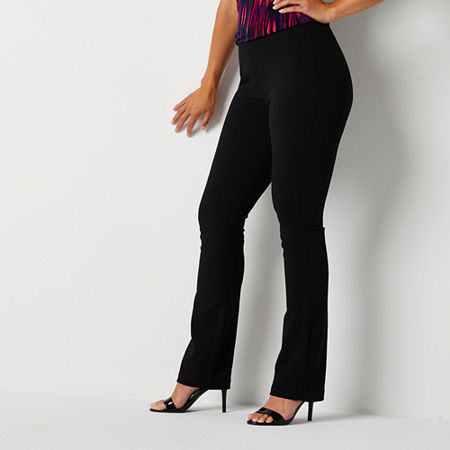 Click here for Bold Elements Womens Bootcut Pull-On Pants  Small... prices