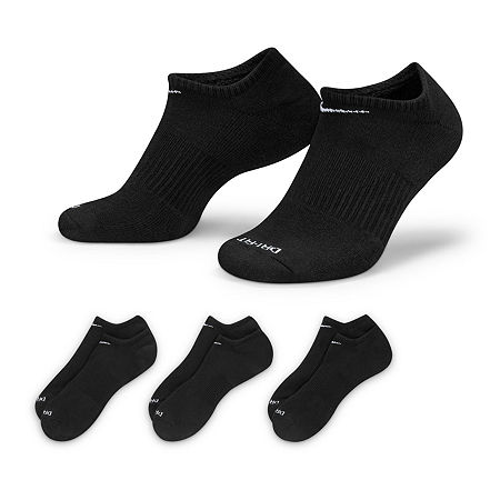 Click here for Nike Unisex Everyday Plus Cushion Training No-Show... prices