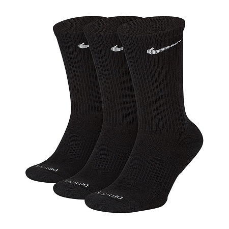 Click here for Nike Unisex Everyday Plus Cushioned Training Crew... prices