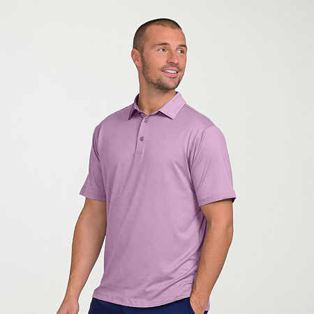 Click here for Antigua Mens Regular Fit Short Sleeve Polo Shirt... prices