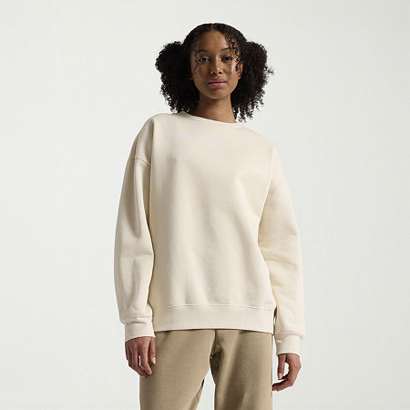 Click here for PUMA Womens Crew Neck Long Sleeve Sweatshirt  Xx-l... prices