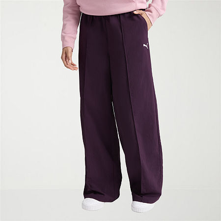 Click here for PUMA Womens Wide Leg Sweatpant  X-large  Purple prices