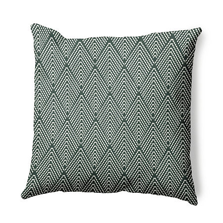 Click here for Lifeflor Square Throw Pillow  One Size  Green prices