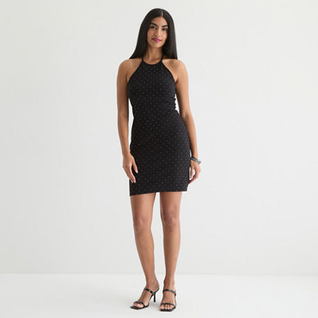 Click here for Bold Elements Womens Sleeveless Bodycon Dress  Med... prices