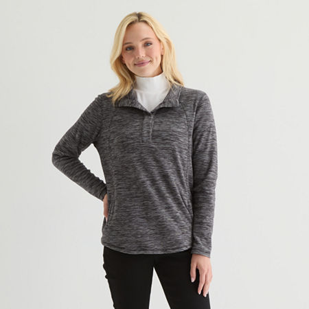 Click here for St. Johns Bay Womens Easy-on + Easy-off Sensory Fr... prices