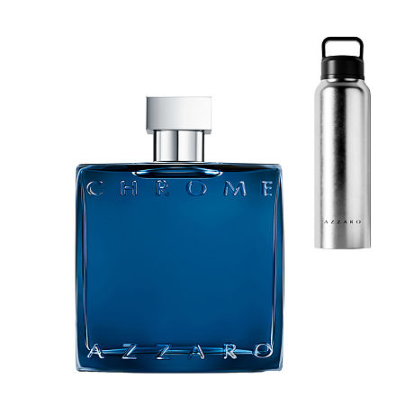 Click here for Azzaro Chrome Parfum  One Size  3 3 Oz prices