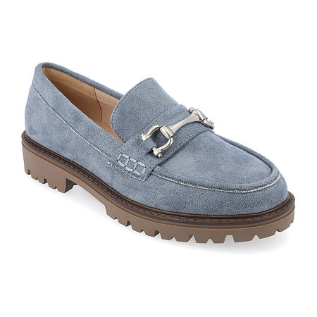 Click here for Journee Collection Womens Jessamey Lug Sole Round... prices